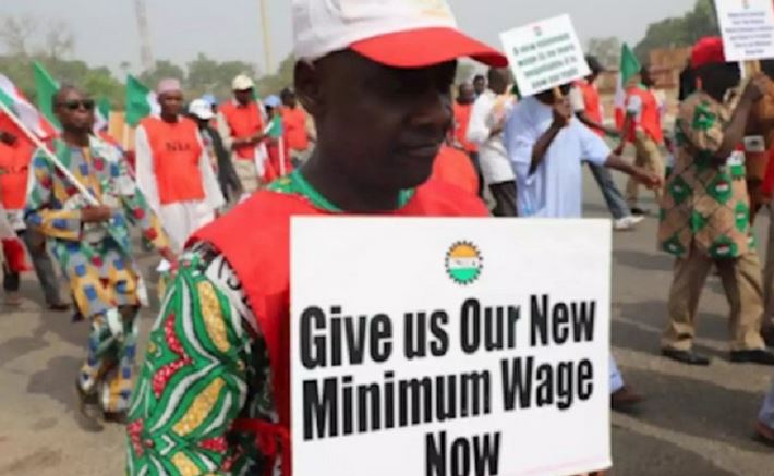 N70,000 Minimum Wage No Longer Sustainable – NAFOHEADS